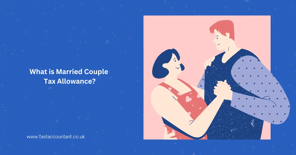 Married Couple Tax Allowance: How It Can Reduce Your Tax Bill ...