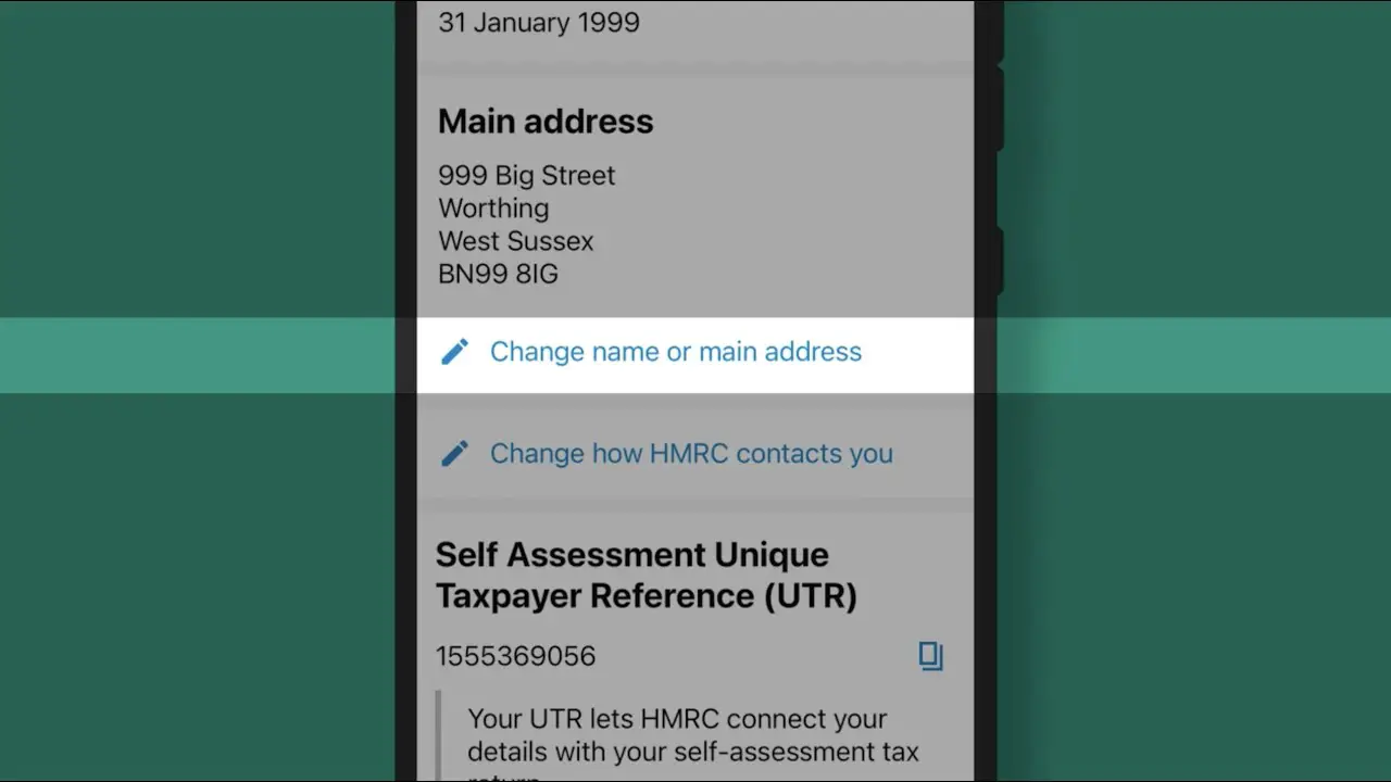 How to Update Your Bank Details with HMRC – fastaccountant.co.uk
