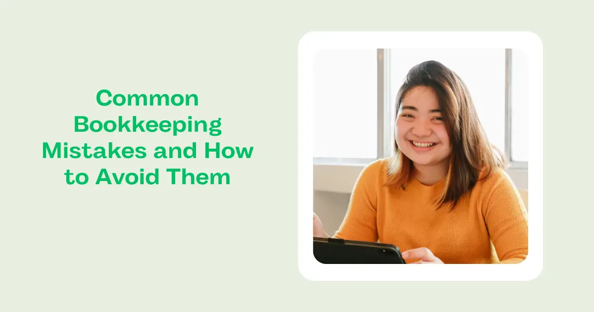 11 Common Bookkeeping Mistakes and How to Avoid Them – fastaccountant.co.uk